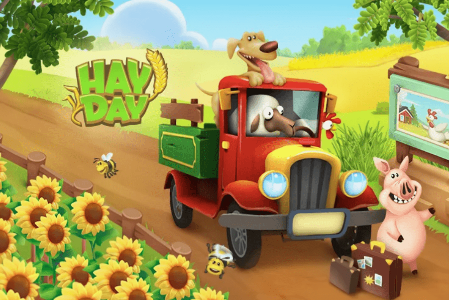 Hay Day в России в 2025 — как играть, донатить и развивать ферму — Code Top.Shop на TenChat.ru