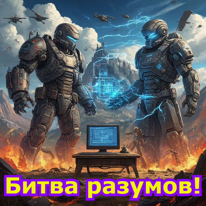 Битва разумов, или как подготовиться к большой игре?! — Николай Сычев ...