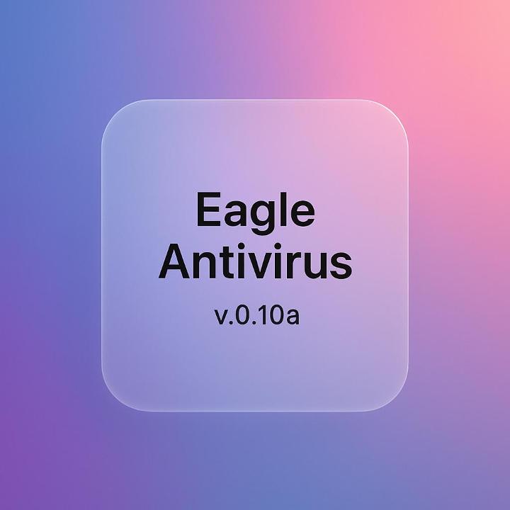 Встречайте: интеграция WinAntidote v2.0.4a с антивирусом Eagle Antivirus v.0.10a — Gregory Bale ...