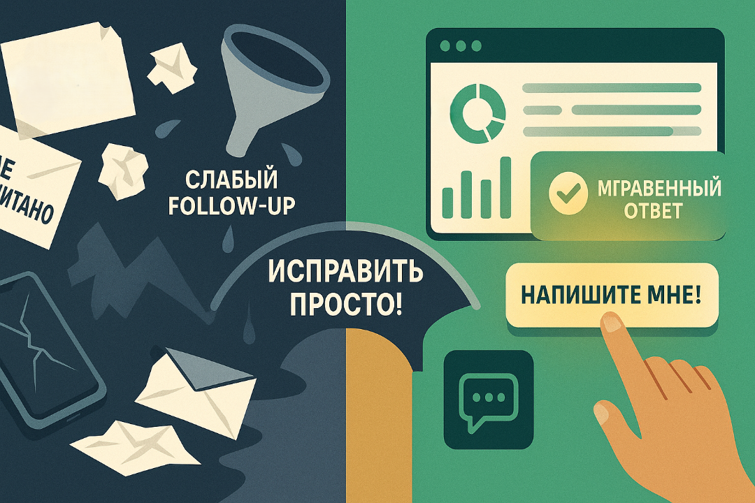 Теряете продажи.Слабый Follow- up. Как это исправить — Андрей Антонов ...