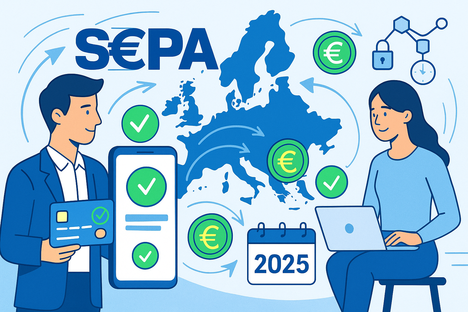SEPA: что это такое, как работают переводы и кто может ими пользоваться в 2025 — Aifory Pro на ...