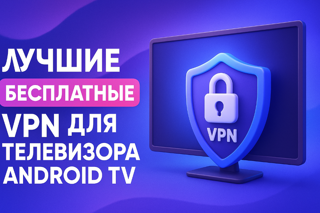 📺 Бесплатные рабочие VPN для Android TV — чтобы включил и забыл — Анна Литвинова на TenChat.ru