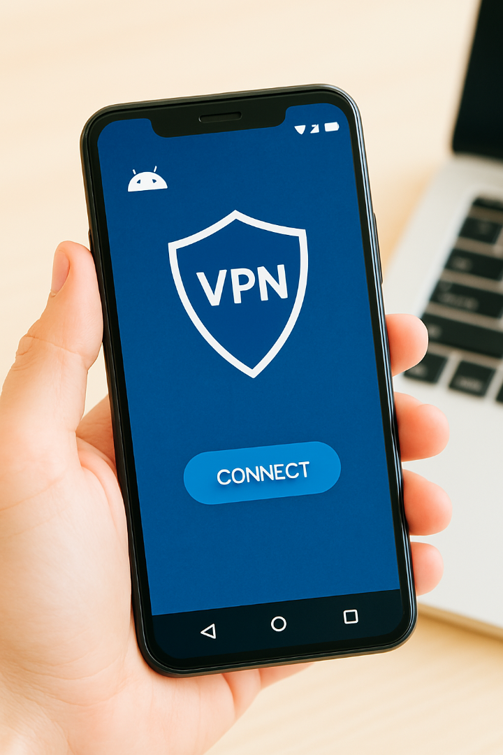 Как установить VPN на Android бесплатно: Полный Гайд 11.07.2025 — Полина Иванова на TenChat.ru