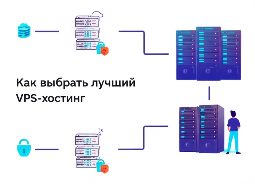 Как выбрать лучший VPS-хостинг: рейтинг 7 провайдеров, от VDSina до FirstVDS — Максим на TenChat.ru