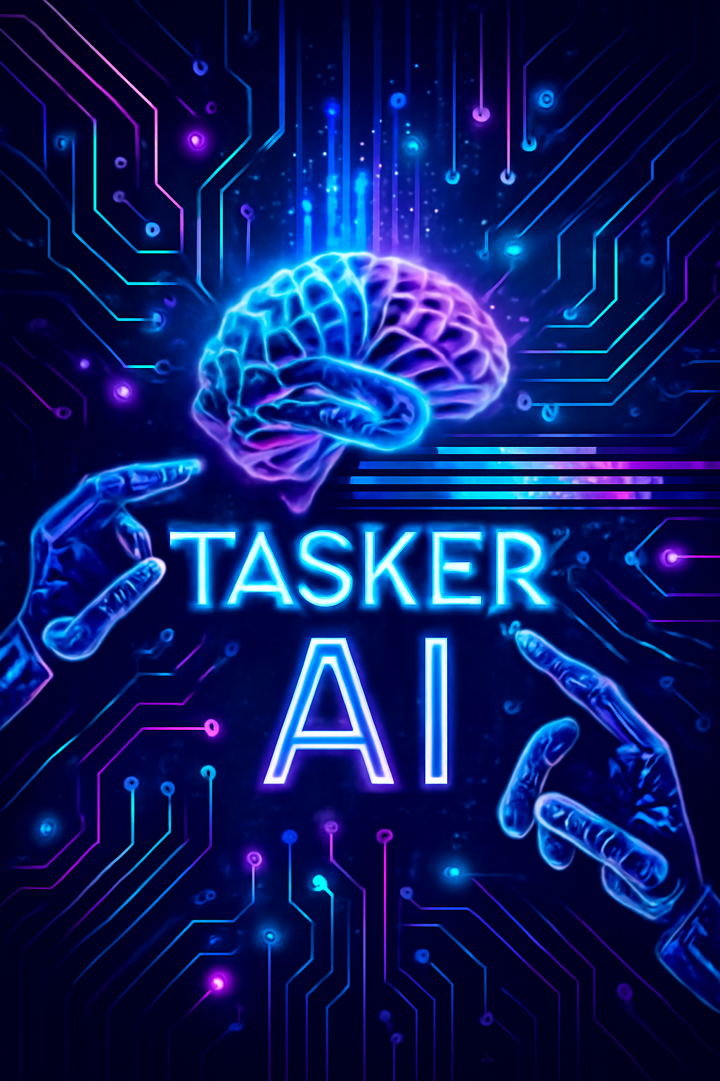 🚀 Представляем Tasker AI — ваш новый ИИ-напарник в браузере Google Chrome. — Виталий Лыско на ...