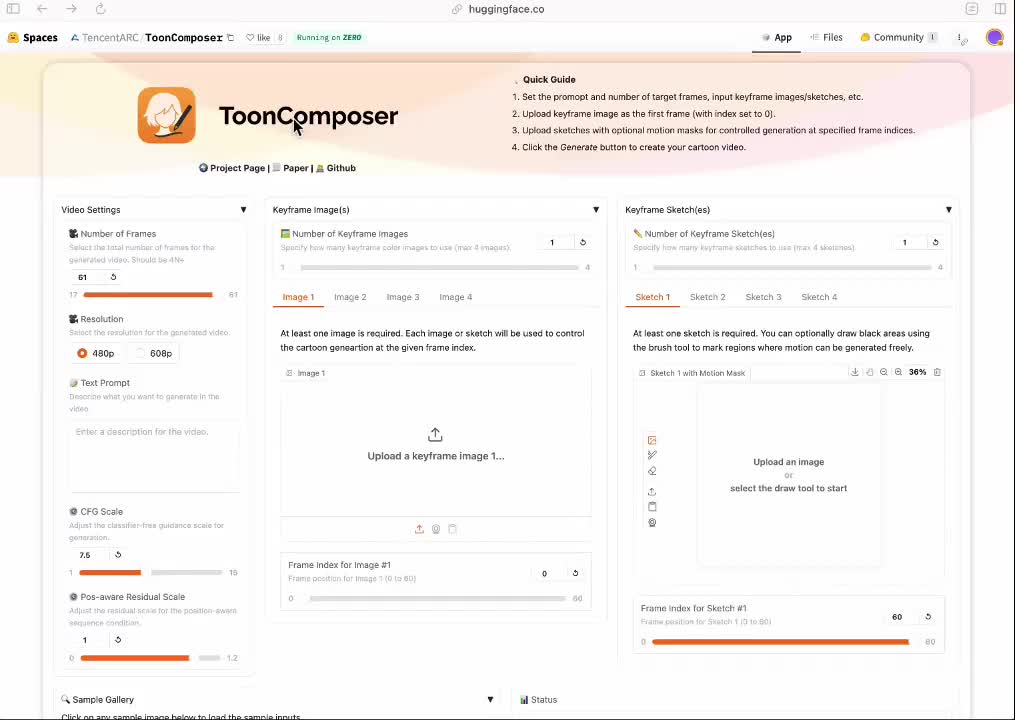 🎬 Tencent снова удивляет: теперь мультфильмы — в пару кликов! — Eudgene ...
