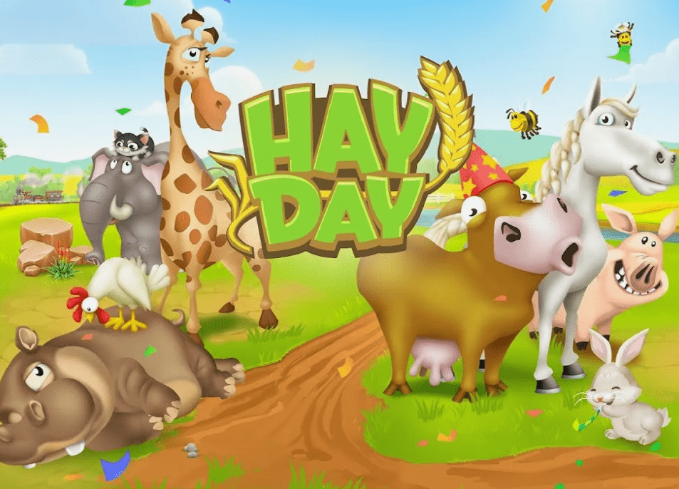 Донат в Hay Day в 2025 году: как купить алмазы и Farm Pass из России — Code Top на TenChat.ru