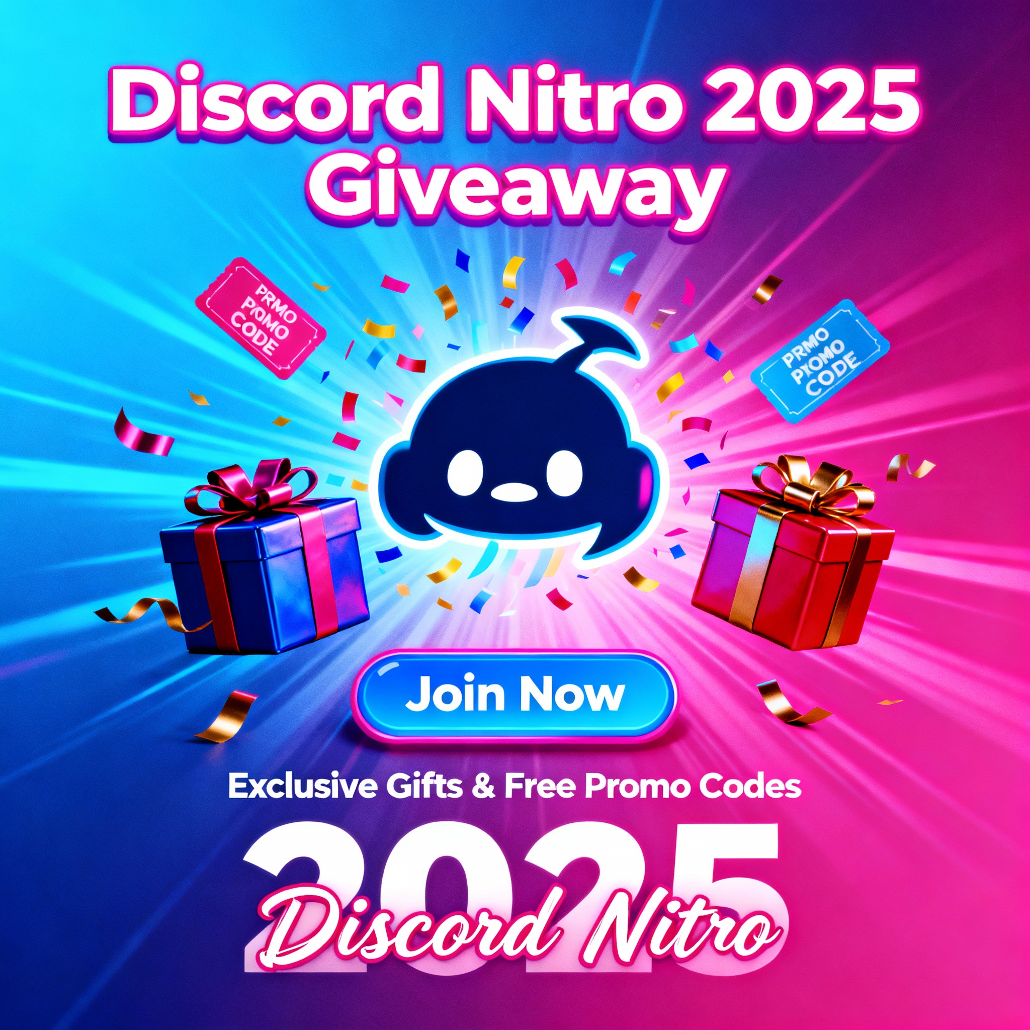 10 способов, как получить подписку Discord Nitro бесплатно в 2025 году — Алексей Шаповалов на ...