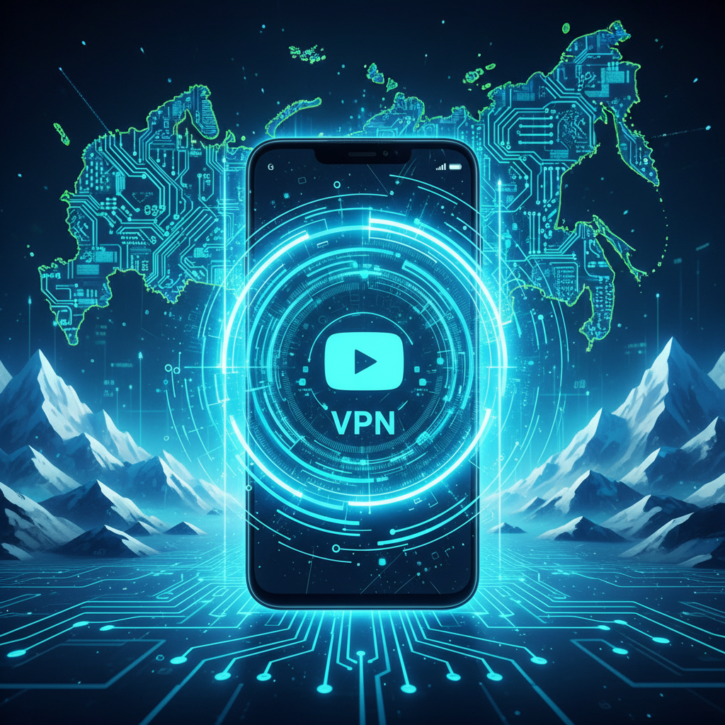 ТОП-8 бесплатных VPN для Android в России 2025: защита YouTube на 18.10 ...