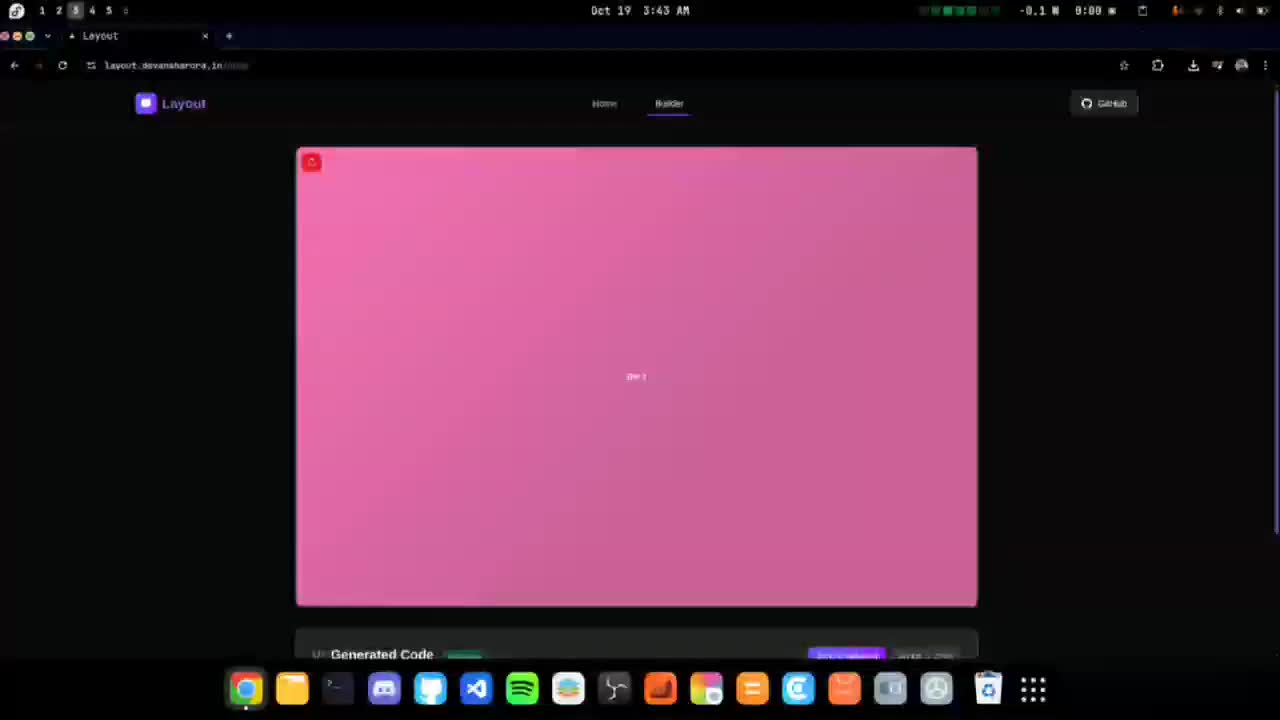 🎨 Рисуем готовые сайты: Вышел Layout Builder — конструктор вёрстки для ...