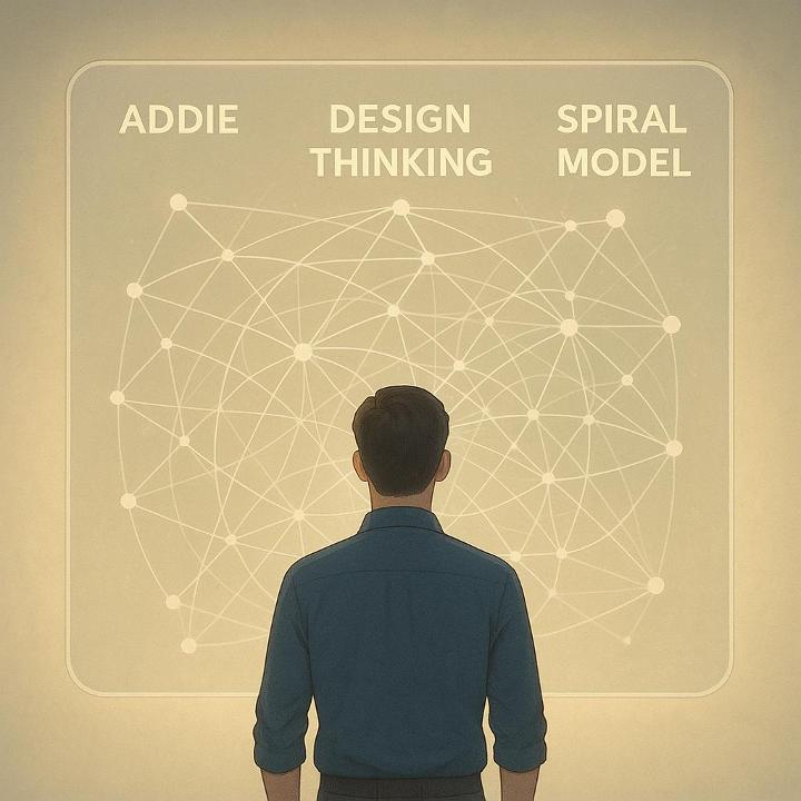 ADDIE умер. Но только для тех, кто не понял, что он жив. — Олег Лыков ...