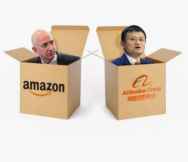 Почему американский Amazon проиграл Китаю: урок - убытки в $600 миллионов — Дмитрий Чемезов на ...