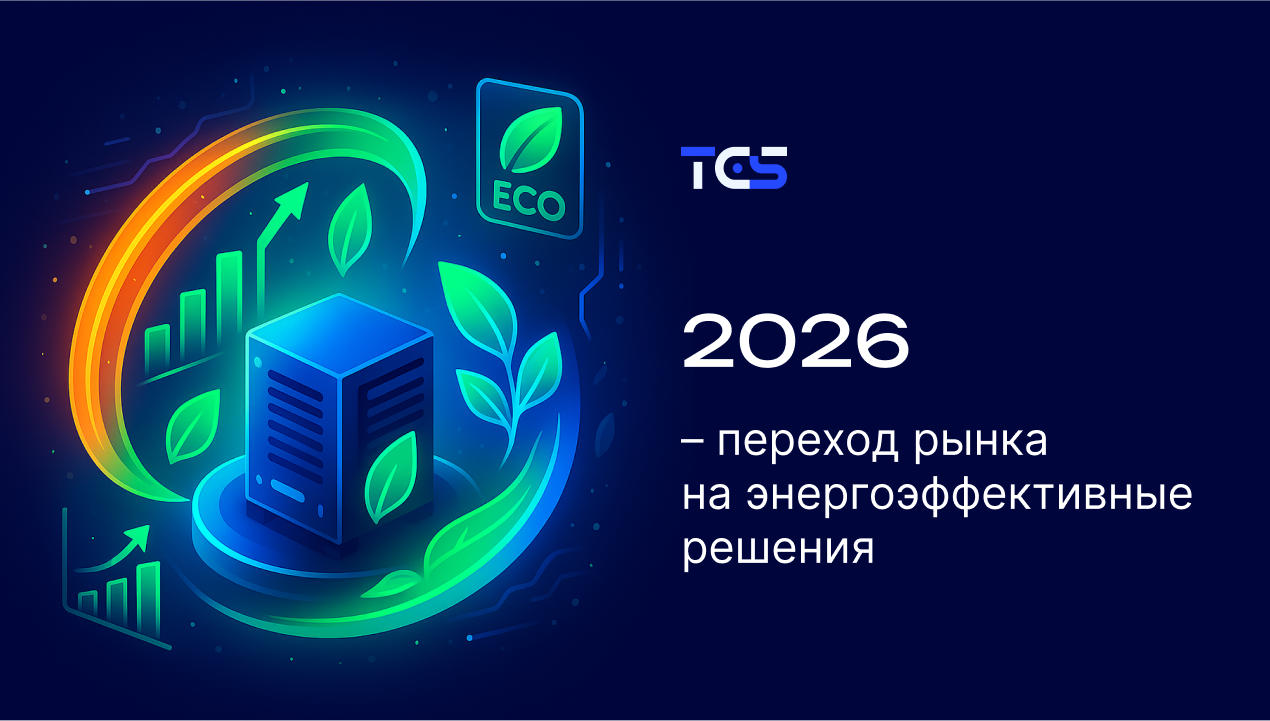 2026: переход рынка на энергоэффективные решения — TCS Mining - Оборудование для майнинга и дата ...