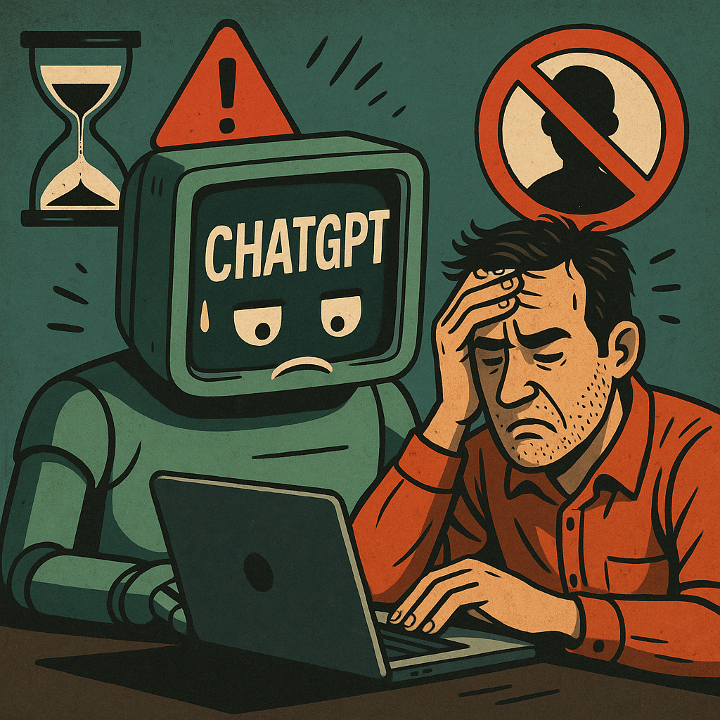💬 Немного честного фидбэка про ChatGPT PLUS и версию 5.1 — Eudgene ...