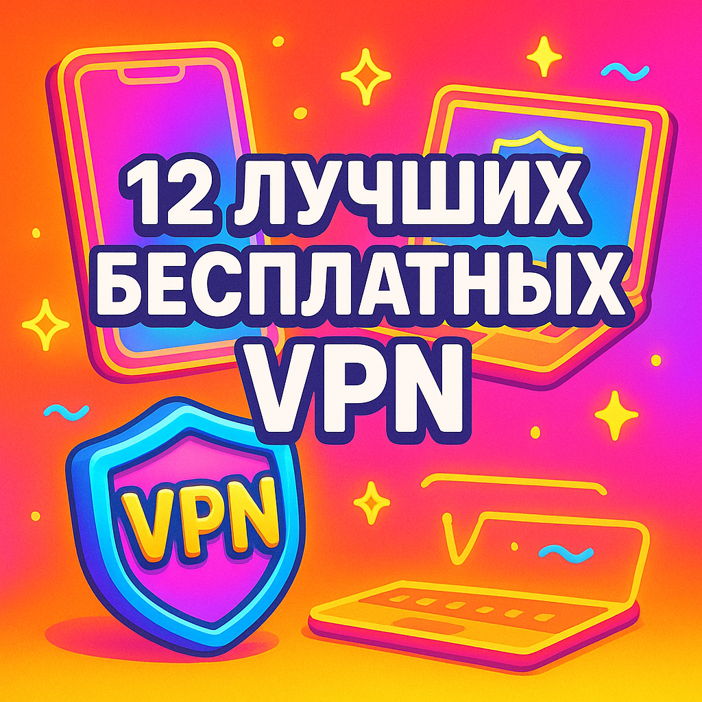 12 лучших бесплатных VPN для России 13.12.2025: проверено на практике ...