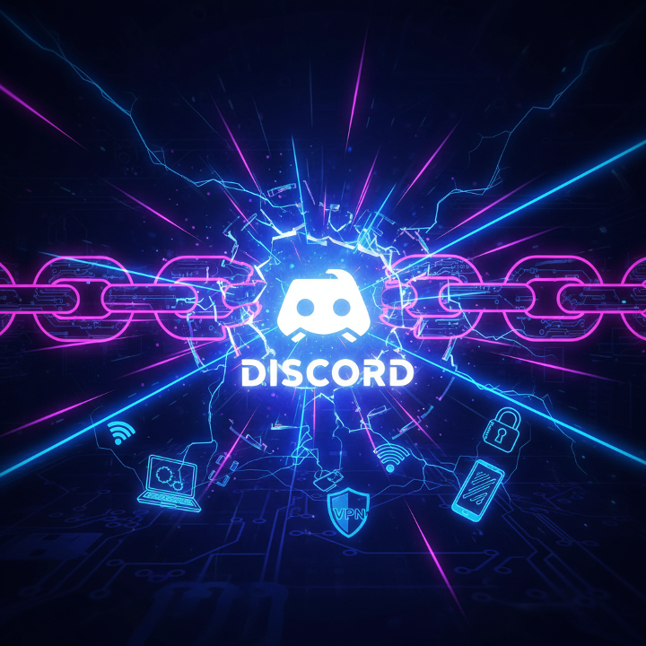 ТОП-13 способов обойти блокировку Discord в России: рабочие методы на ...