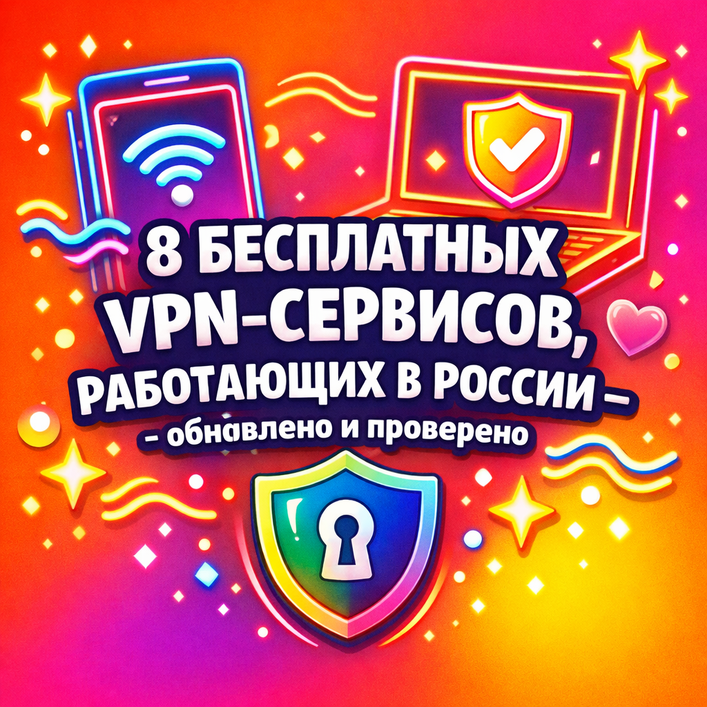 8 БЕСПЛАТНЫХ VPN-СЕРВИСОВ, РАБОТАЮЩИХ В РОССИИ: обновлено и проверено ...