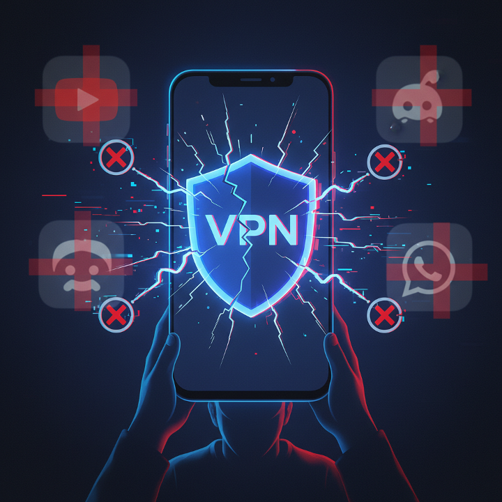 Топ 3 Рабочих VPN для Android в 2024: Обход Ограничений Без Проблем ...