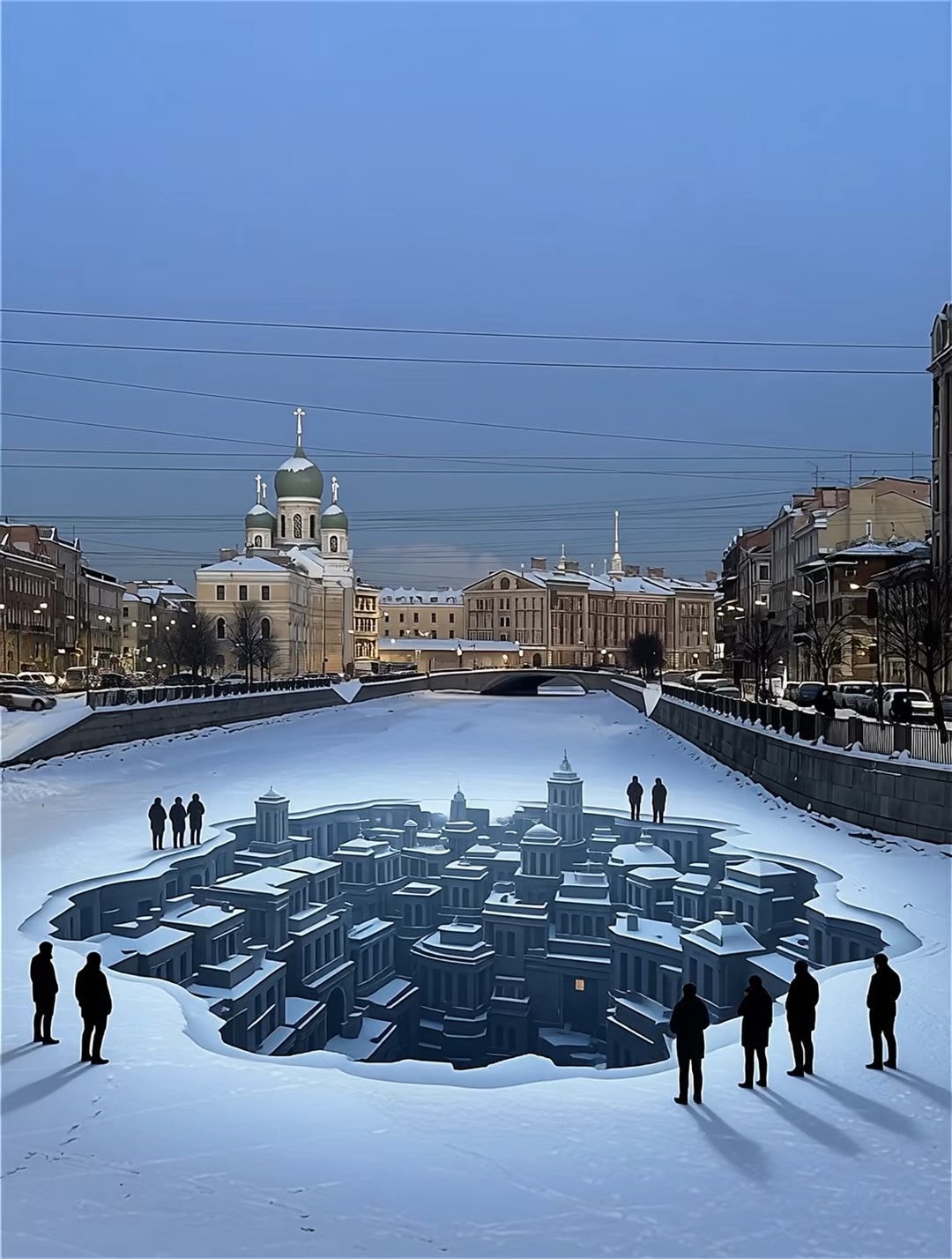 Альтернативная история Петербурга. Что пишут о Неваграде и говорят ...