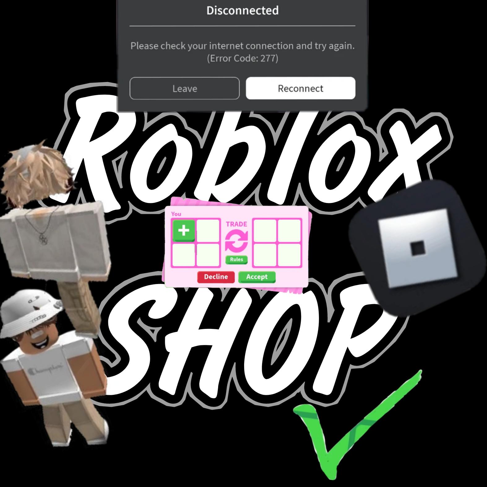 Roblox Shop, Нижневартовск, 2 года, отзывы — TenChat